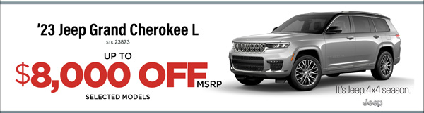 New Vehicle Specials | Tate Chrysler Jeep Dodge Frederick