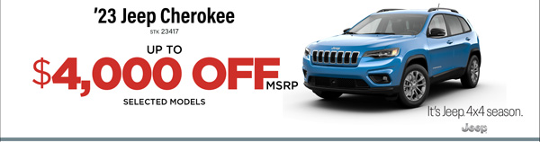 New Vehicle Specials | Tate Chrysler Jeep Dodge Frederick