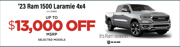 New Vehicle Specials | Tate Chrysler Jeep Dodge Frederick