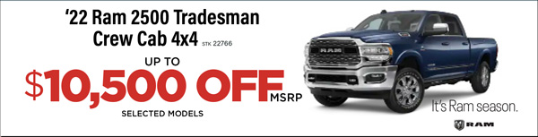 New Vehicle Specials | Tate Chrysler Jeep Dodge Frederick