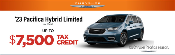 New Vehicle Specials | Tate Chrysler Jeep Dodge Frederick