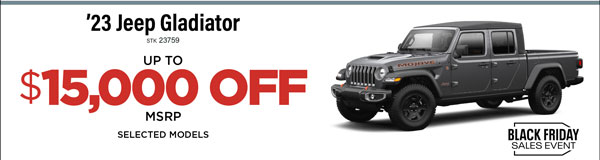 New Vehicle Specials | Tate Chrysler Jeep Dodge Frederick