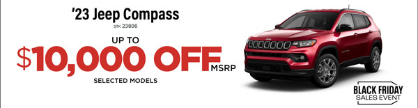 New Vehicle Specials | Tate Chrysler Jeep Dodge Frederick