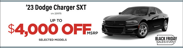 New Vehicle Specials | Tate Chrysler Jeep Dodge Frederick