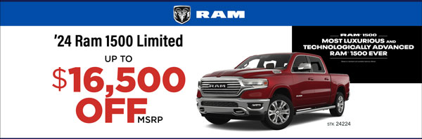 New Vehicle Specials | Tate Chrysler Jeep Dodge Frederick